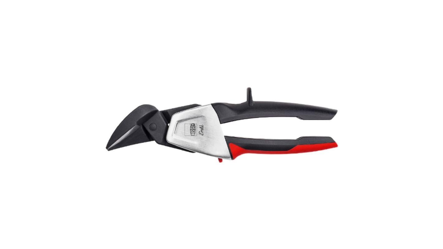 D39ASS | Bessey 230 mm Curved, Straight Straight Snips | RS