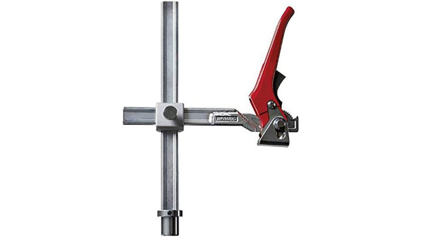 TWV28-30-17H | Table Clamp T-Bar with Variable throat depth fits 28mm ...