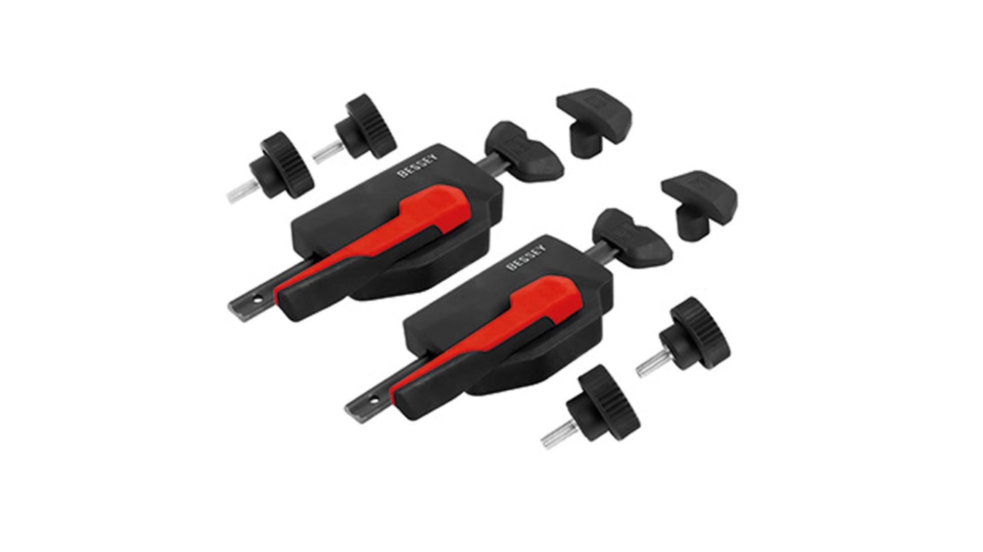 WNS-SET-MFT | Horizontal Fixture Clamp To Fit 16mm tables | RS