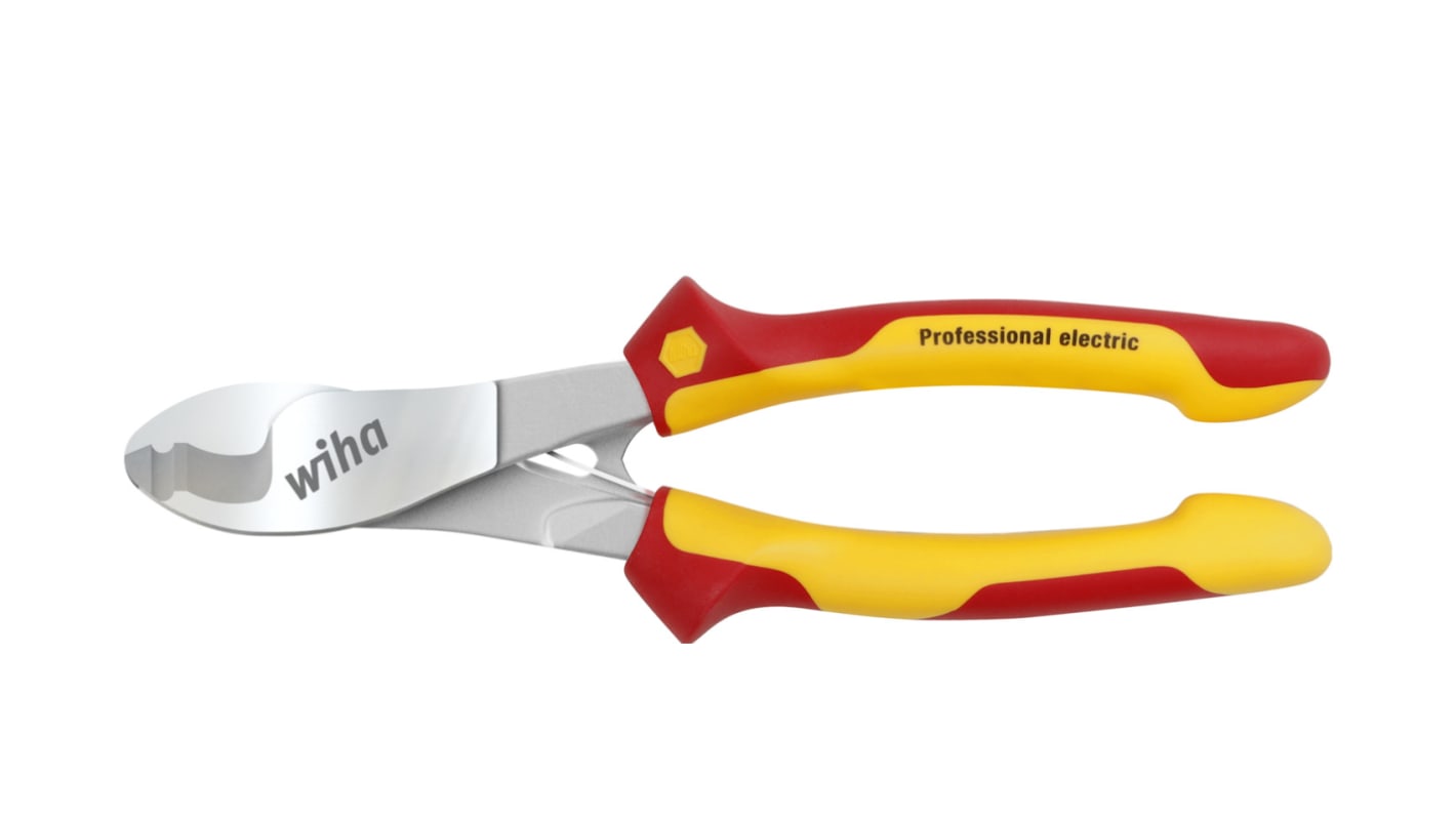 43666 | Wiha Tools VDE/1000V Insulated | RS