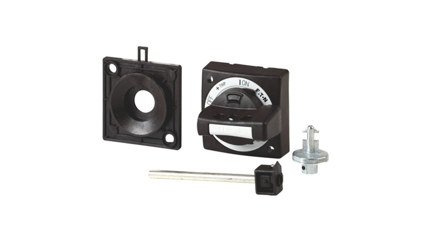 106135 PKZ0-XHM | Eaton Eaton Moeller Door Coupling Handle for use with ...