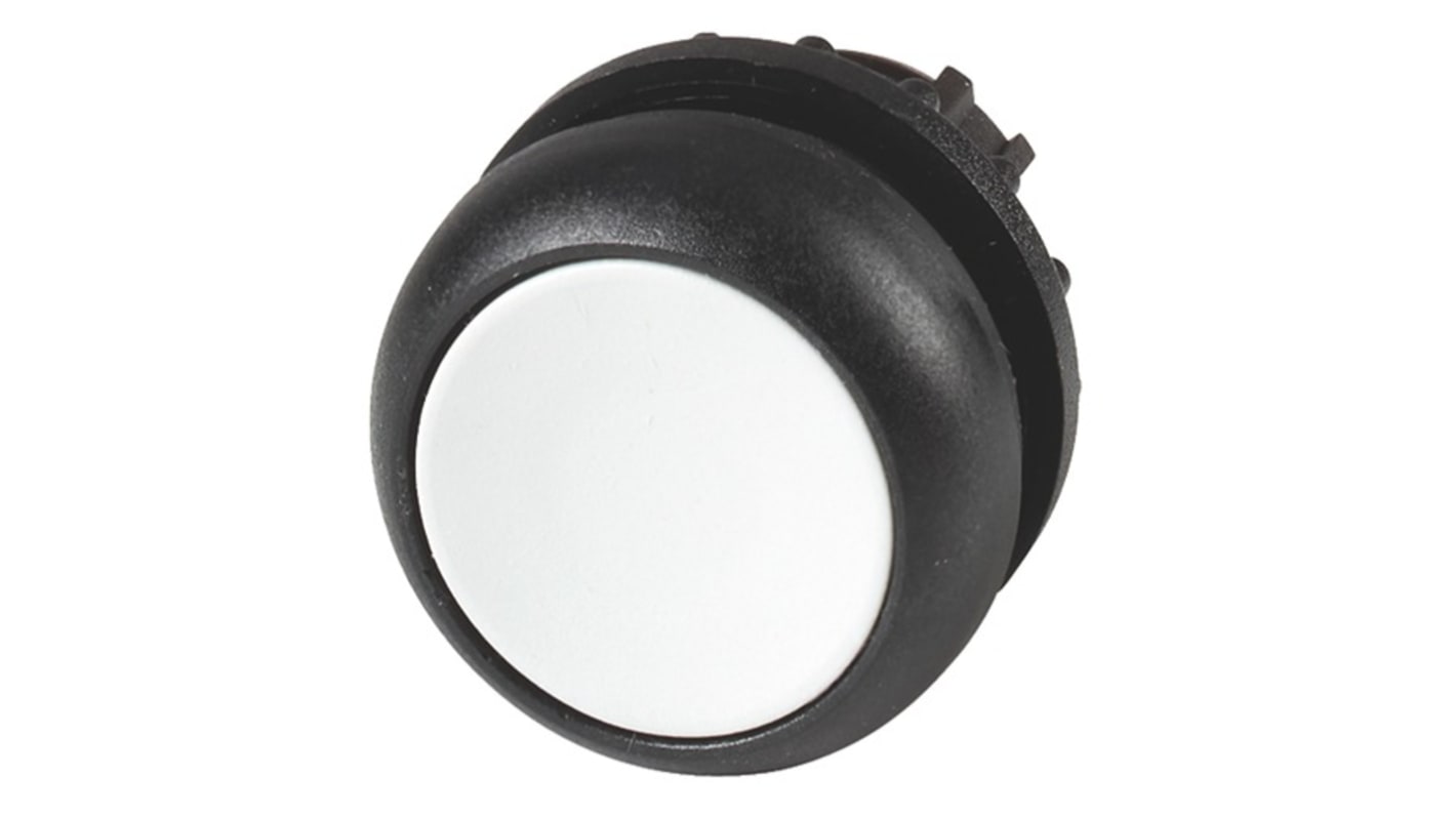 132672 M22S-D-GR | Eaton Series Push Button Switch, Momentary, Spring ...