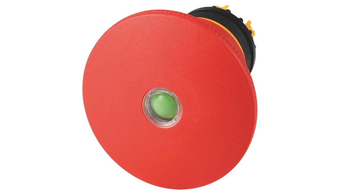152865 M22-PV60P-MPI | Eaton M22 Series Pull to Release Emergency Stop ...
