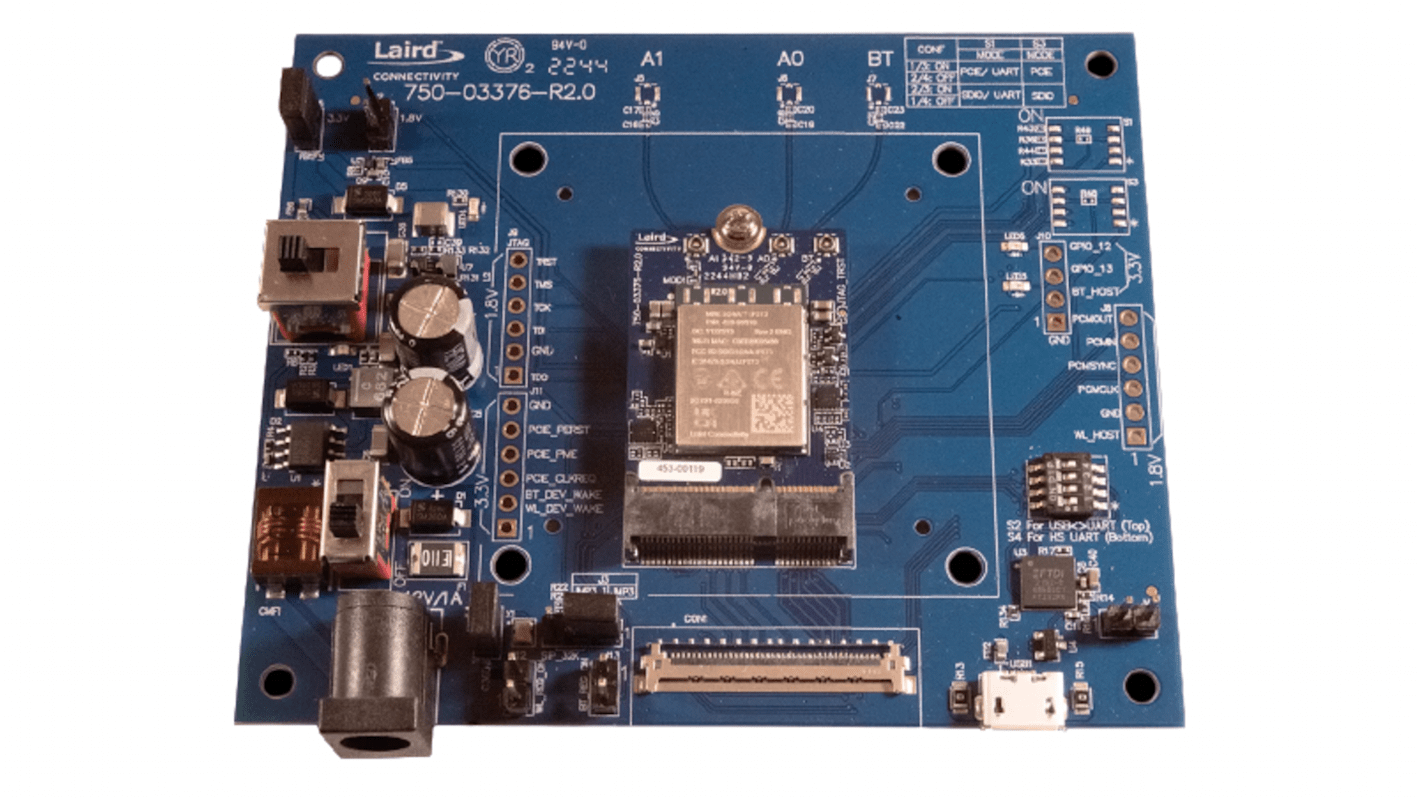 453-00119-K1 | Module de développement de communication et sans fil ...