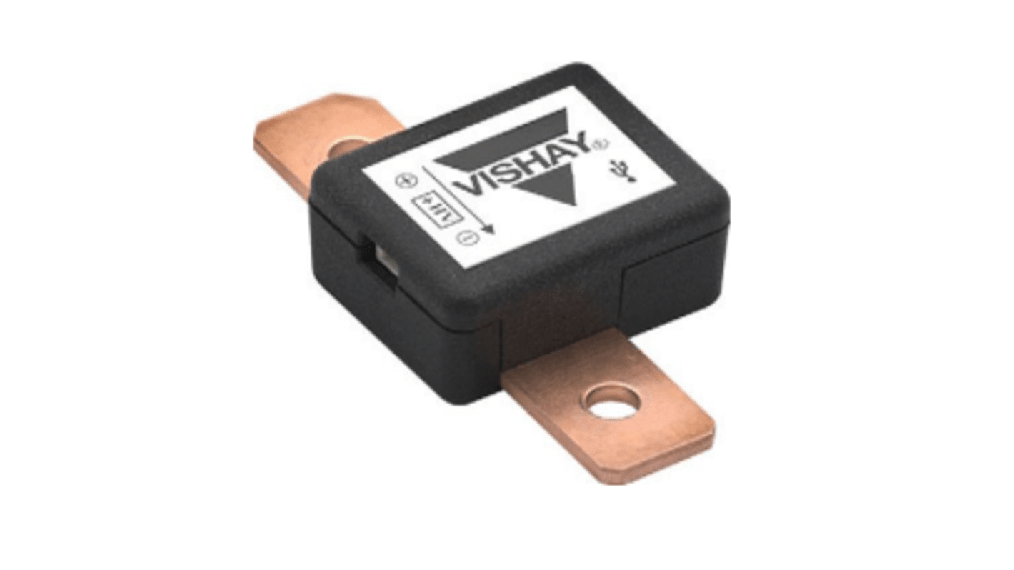 HV-IBSS-USB | Vishay High Voltage Intelligent Battery Shunt Battery ...