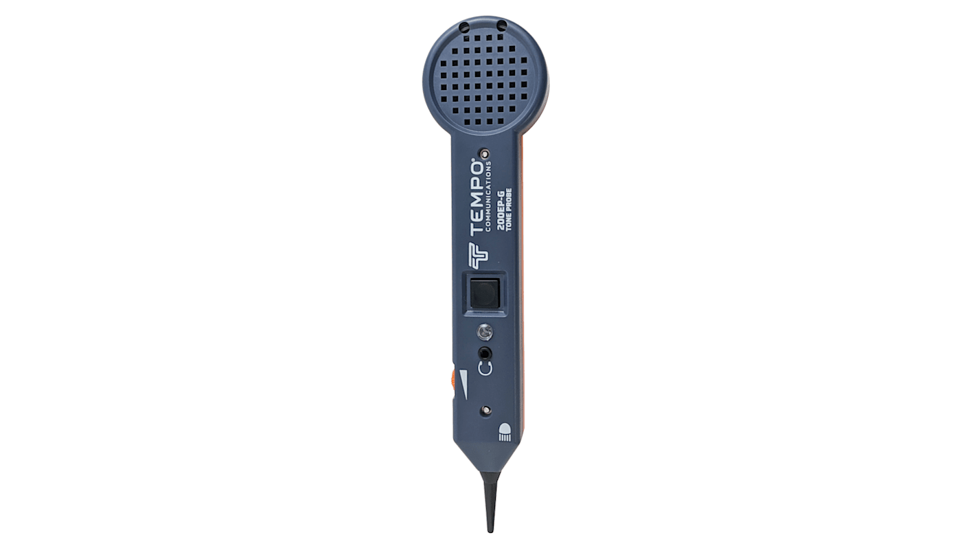 Tempo 200EP-G Tone and Probe Kit, 890/960Hz Tone Frequency | RS