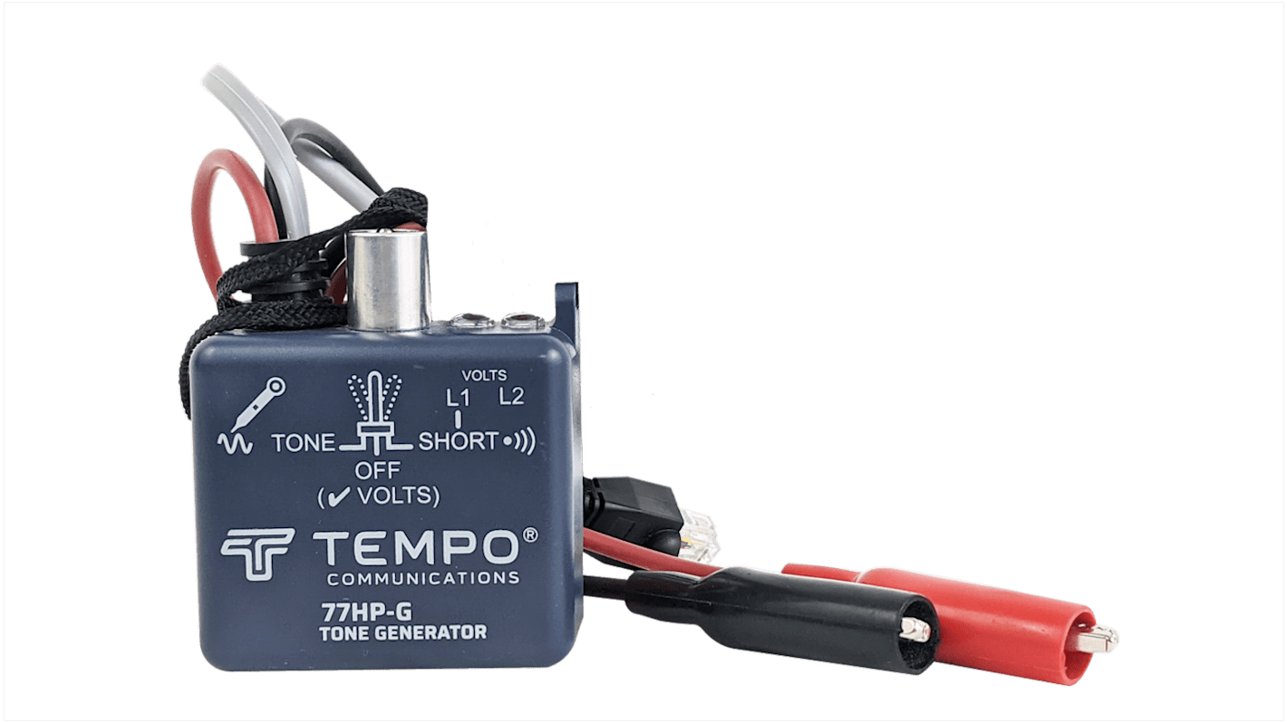 77HP-G | Tempo 77HP Tone Generator, 890/960Hz Tone Frequency | RS
