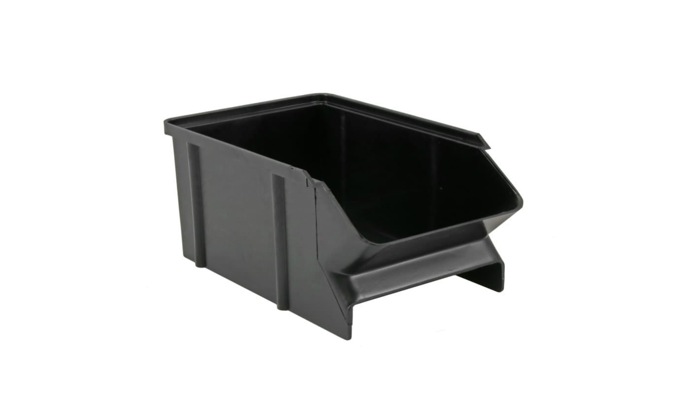 30-1L-4ESD | Anti-Static Polystyrene ESD Bin 160mm (L) 99mm (W) 70mm (H ...