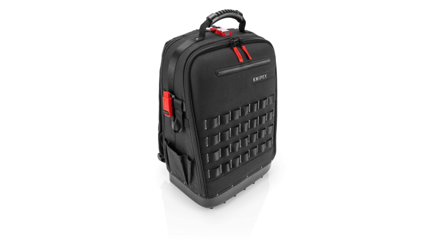 00 21 50 S | Knipex 17 Piece Plumbing Tool Backpack Tool Kit with Bag ...