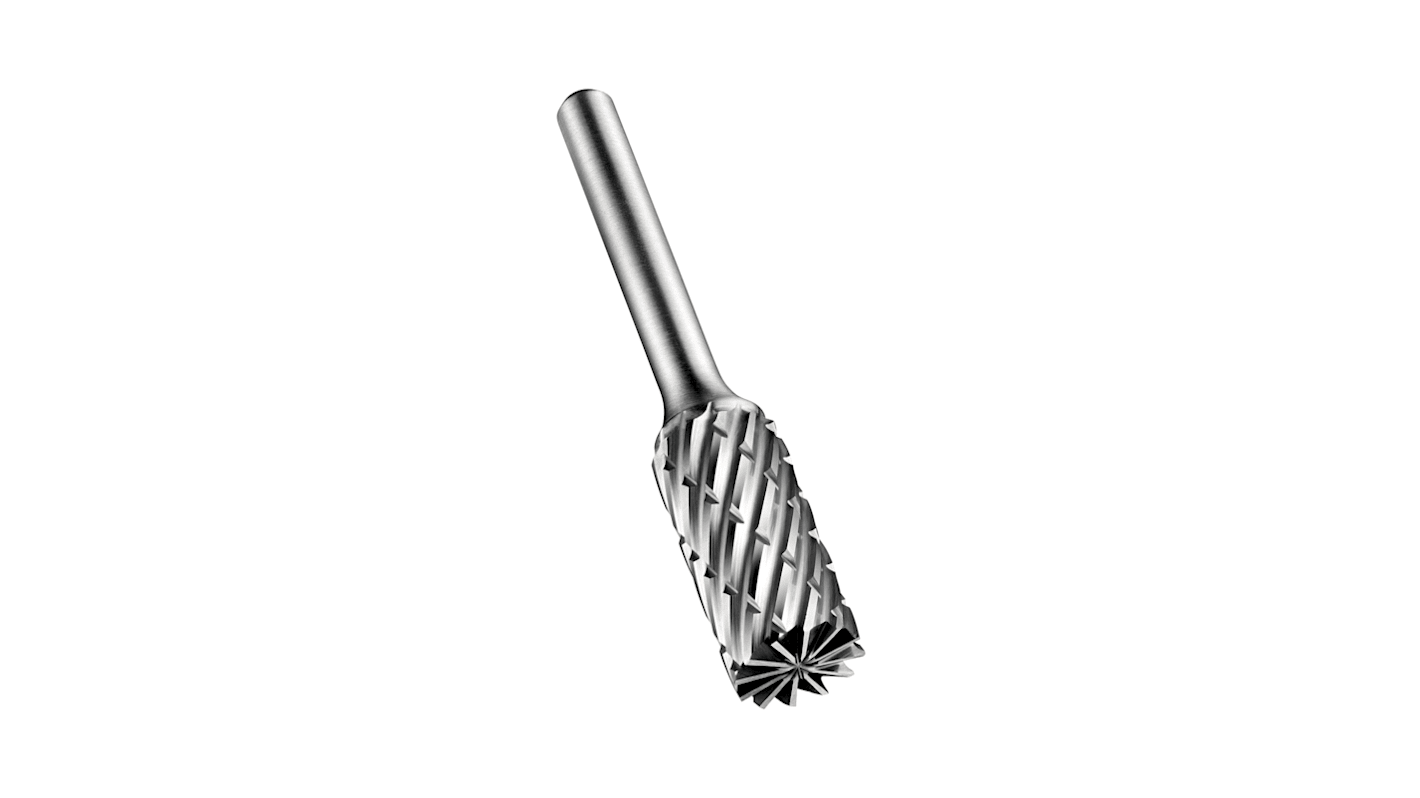 P7038.0X6.0 | Dormer Cylinder Deburring Tool, 8mm Capacity, Carbide ...