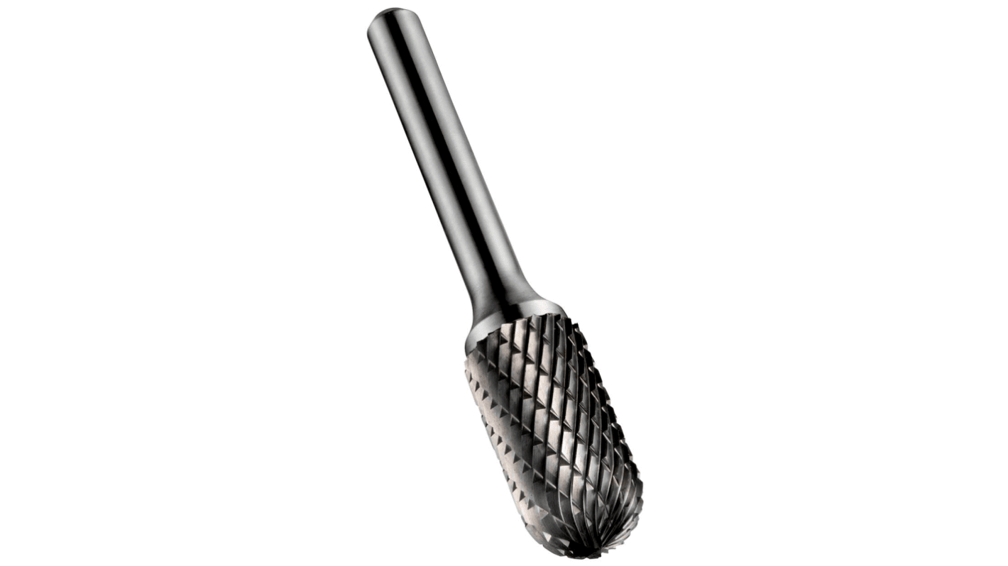 P80516.0X6.0 | Dormer Ball Nosed Cylinder Deburring Tool, 16mm Capacity ...