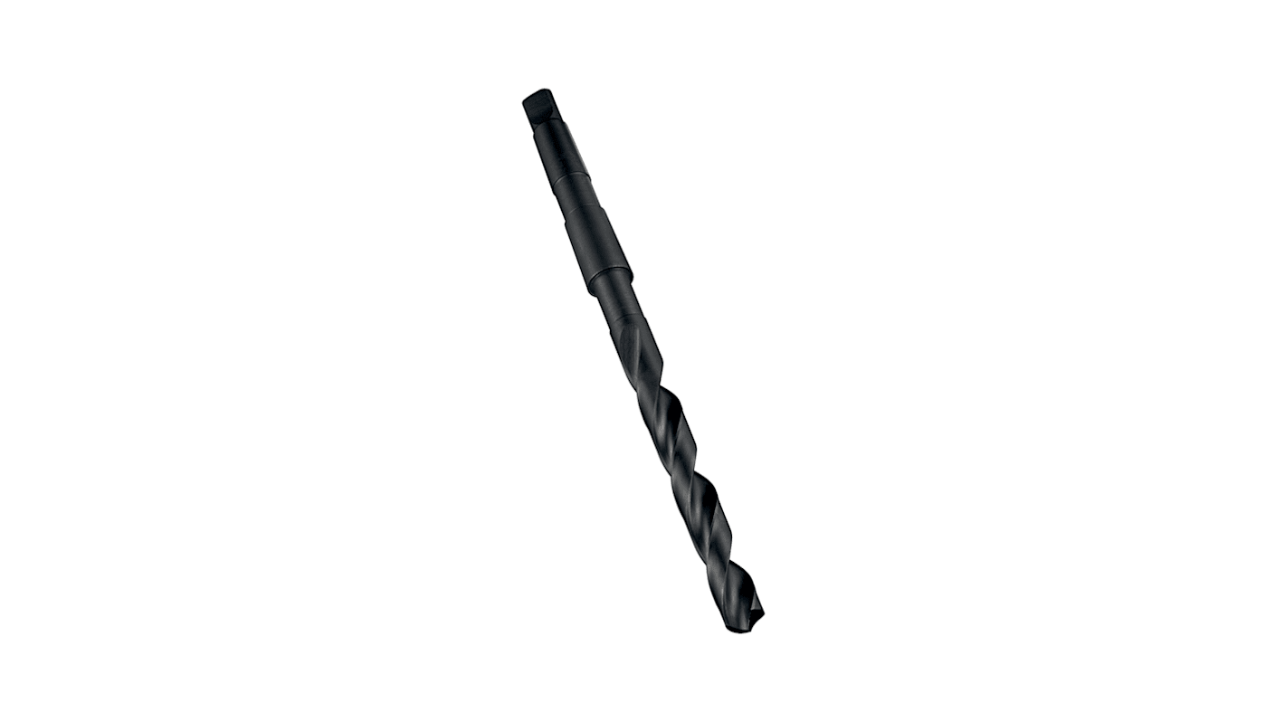 A13018.5 | Dormer A130 Series High Speed Steel Jobber Drill Bit, 18.5mm ...