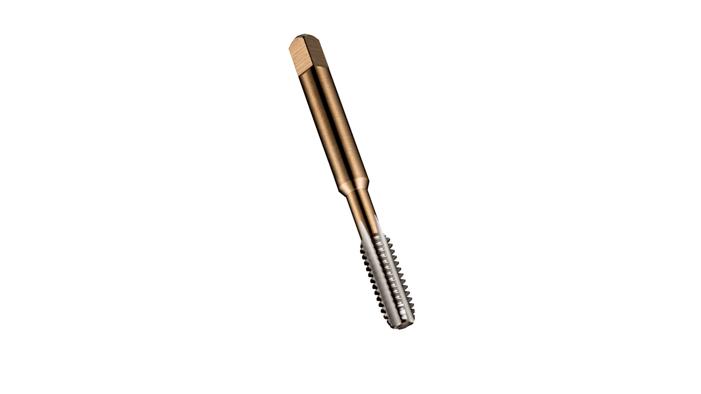 E513M5X.5NO2 | Dormer Threading Tap, M5 Thread, 0.5mm Pitch, Metric ...
