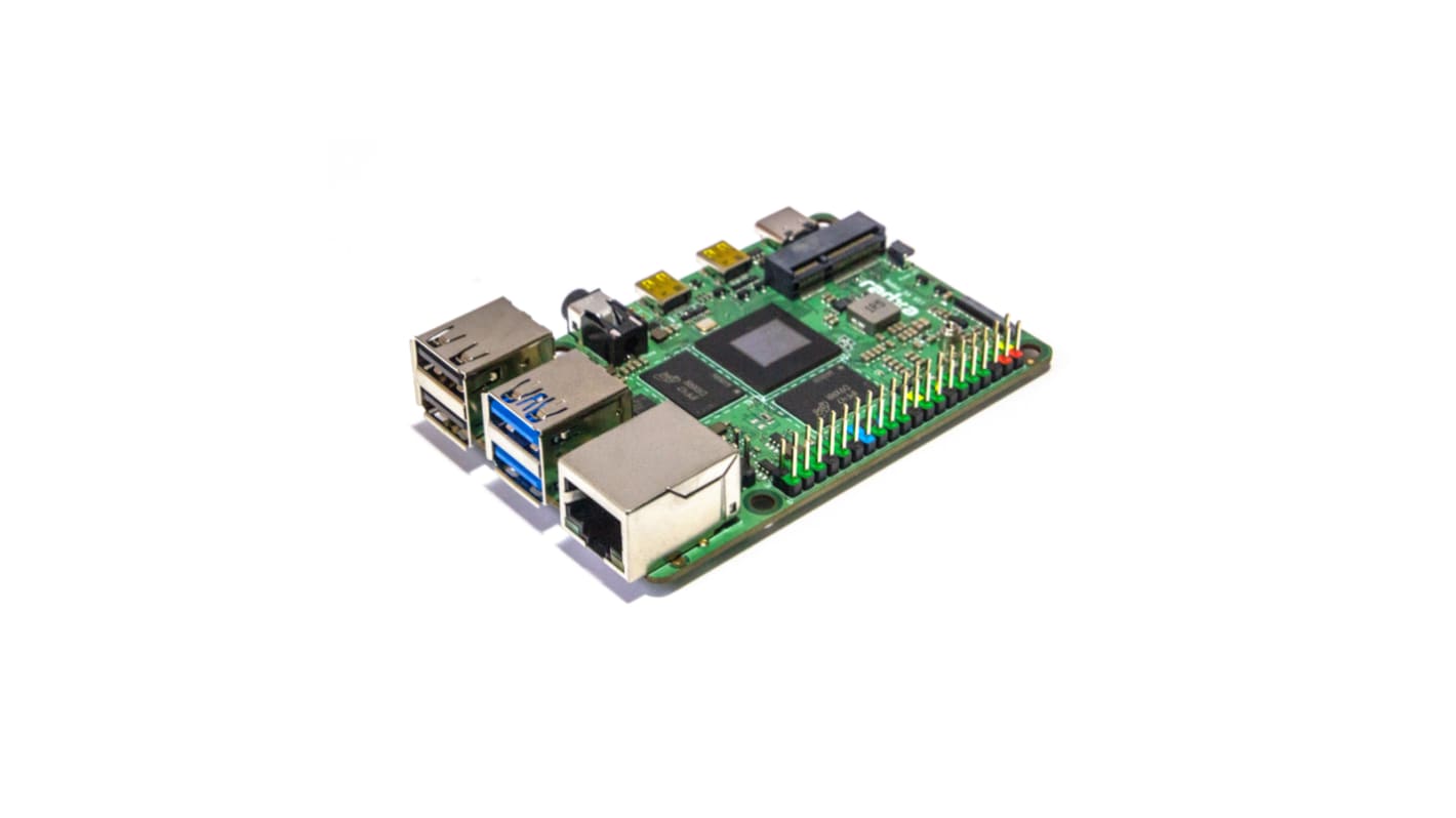 RS120-D4P1 | Okdo Bulk ROCK 5 Model A 4GB Single Board Computer - Box ...