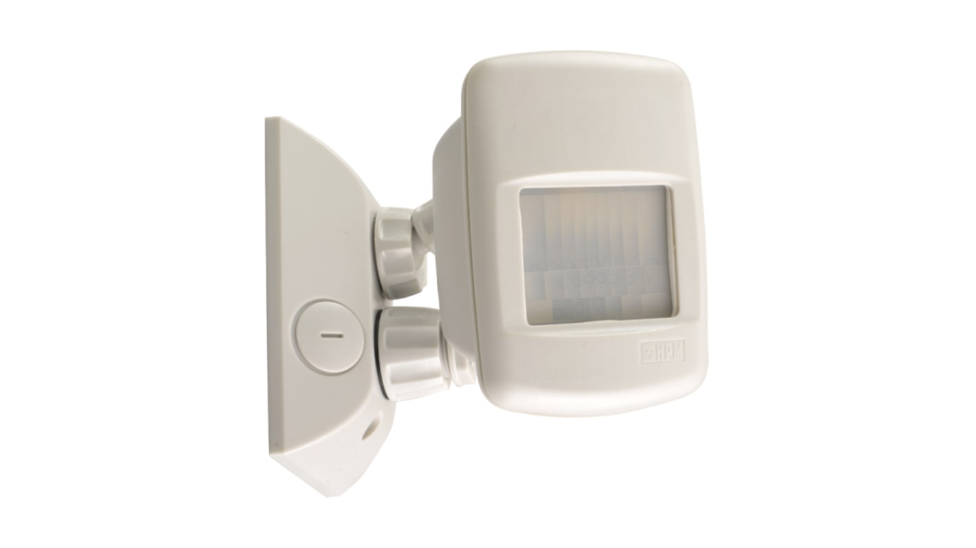 630/9-3W | HPM PIR Motion Detector PIR Sensor, 18m Sensor Range | RS