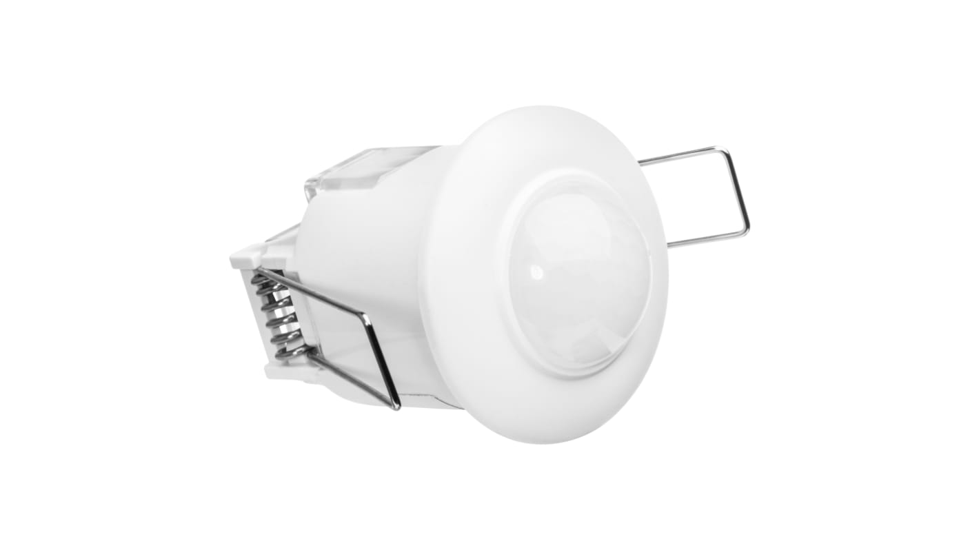 630R01WE | HPM PIR Motion Detector PIR Sensor, 6m Sensor Range | RS