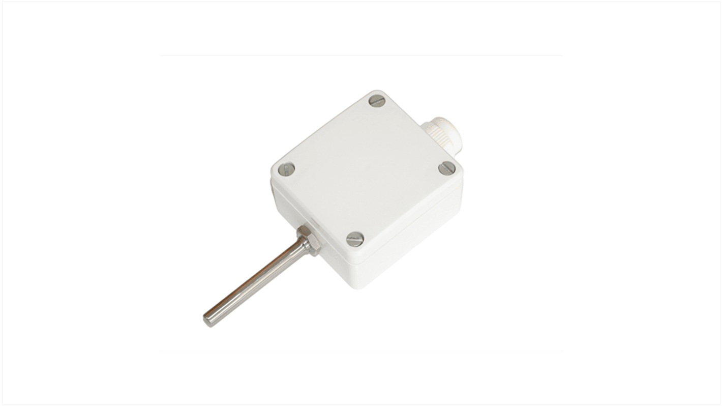 350-0/10-E-3LS-80-2 | Electrotherm PT100 RTD Sensor, 6mm Dia, 80mm Long ...
