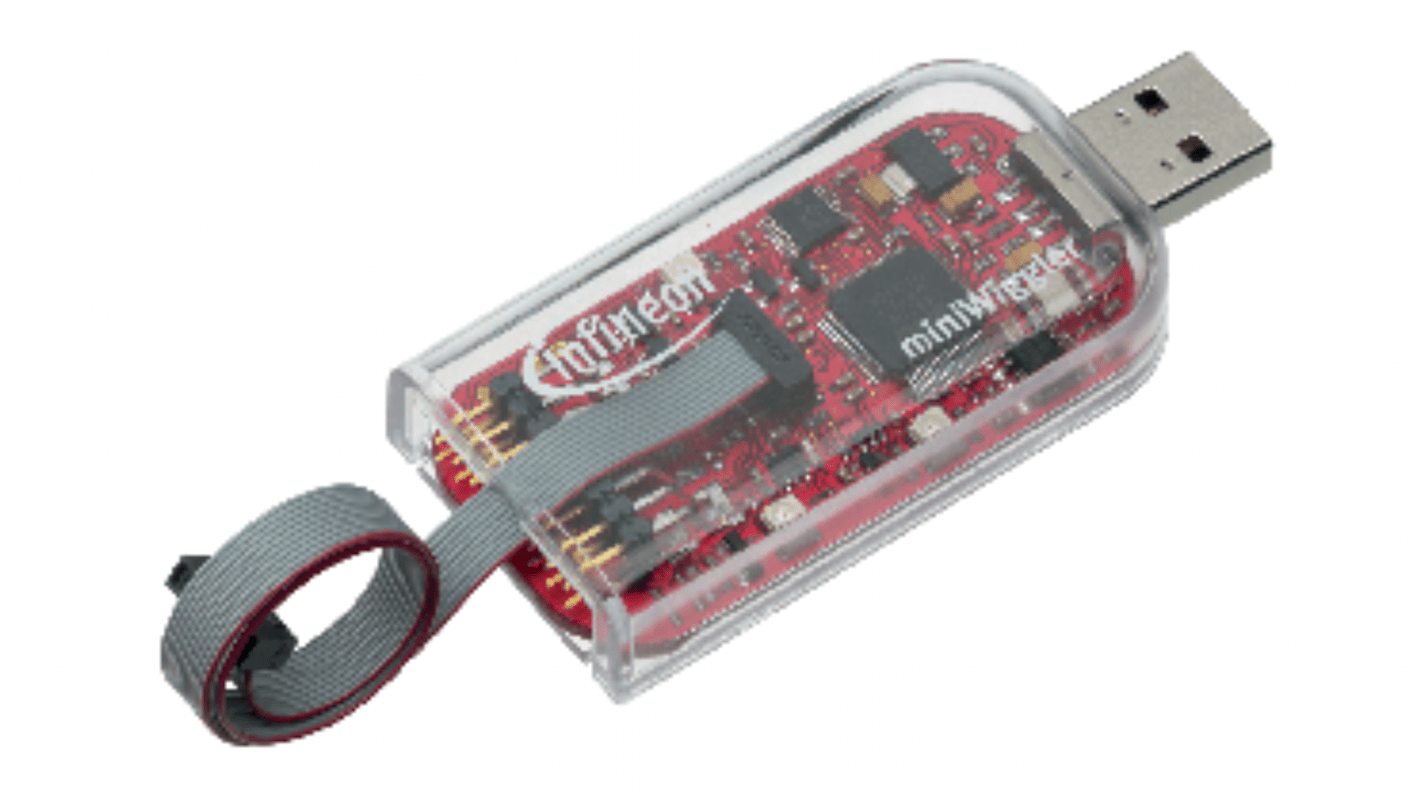 DAPMINIWIGGLERUSBTOBO1 | Infineon DAP miniWiggler miniWiggler ...