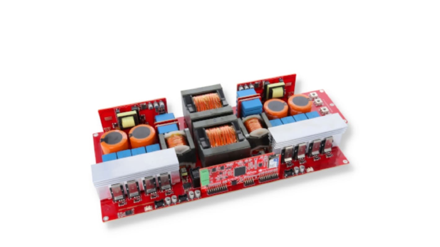 REFDAB11KIZSICSYSTOBO1 | Infineon REF-DAB11KIZSICSYS DC-DC Converter ...