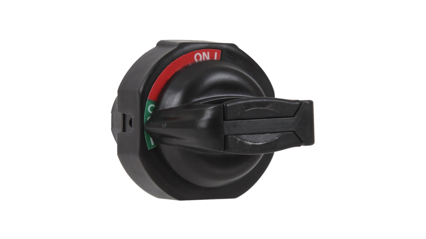 140MT-SB | Rockwell Automation Black Handle, 140MT Series | RS