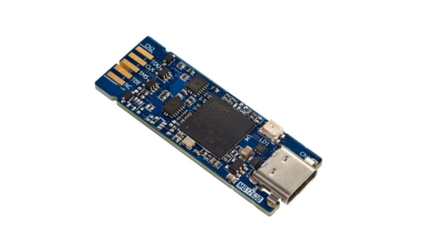 STLINK-V3MINIE | STMicroelectronics STLINK-V3MINI Mini Debugger ...