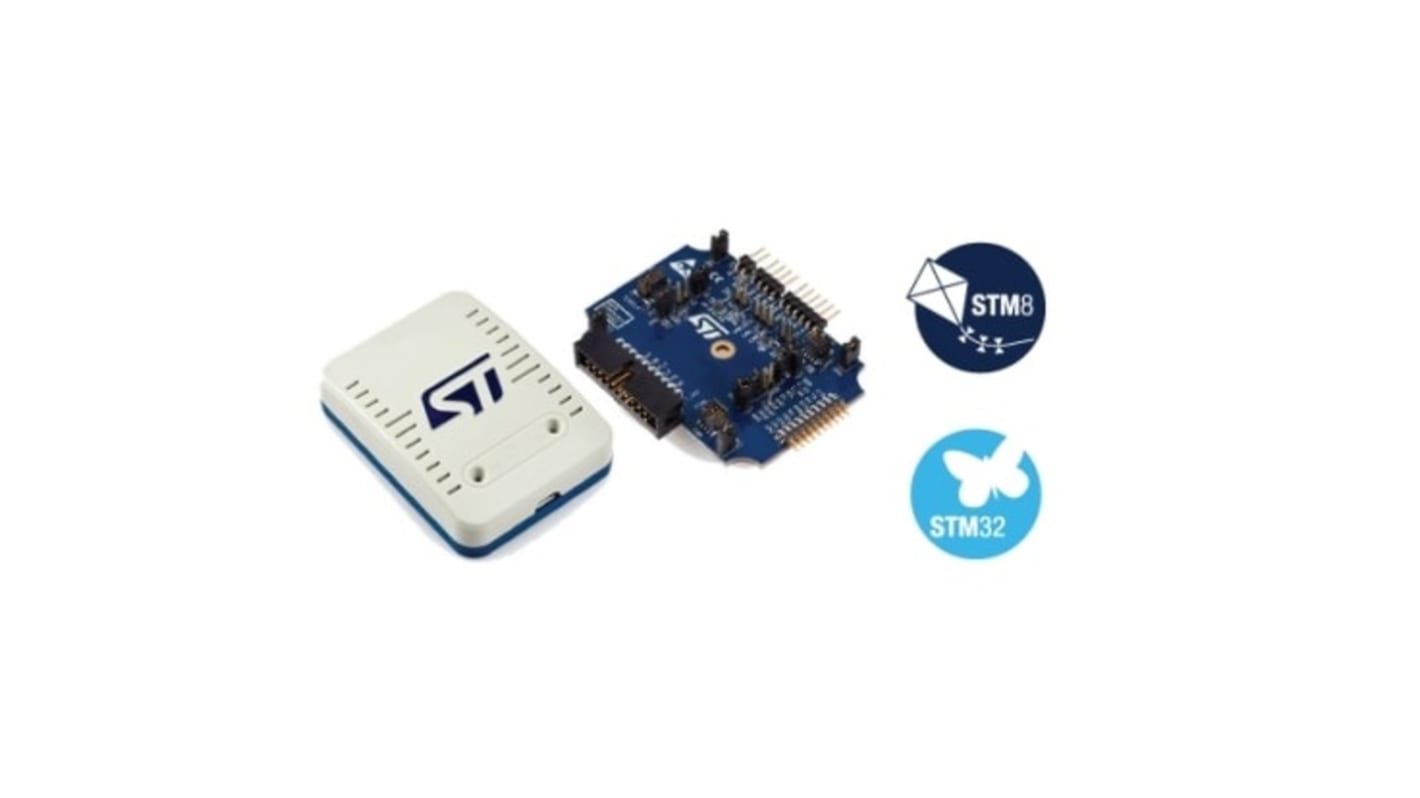 STMicroelectronics STLINK-V3PWR Debugger/Programmer | RS