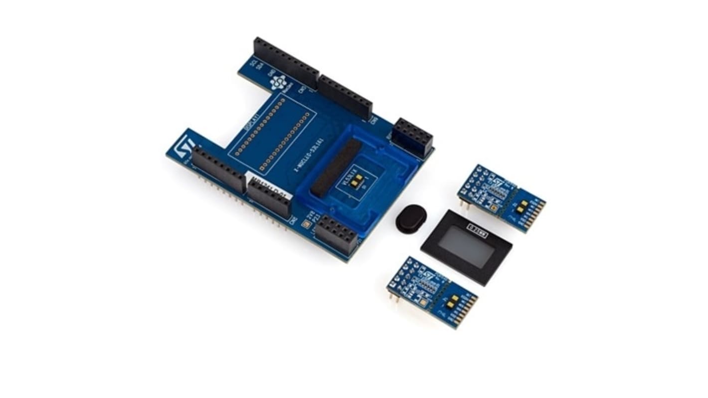 X-NUCLEO-53L8A1 | STMicroelectronics Time-of-Flight Sensor Expansion ...