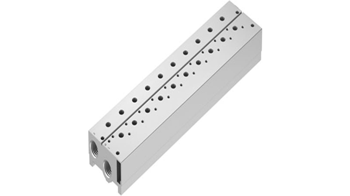 VABM-B10-30S-G12-10-P3 | Festo VABM Manifold Block | RS