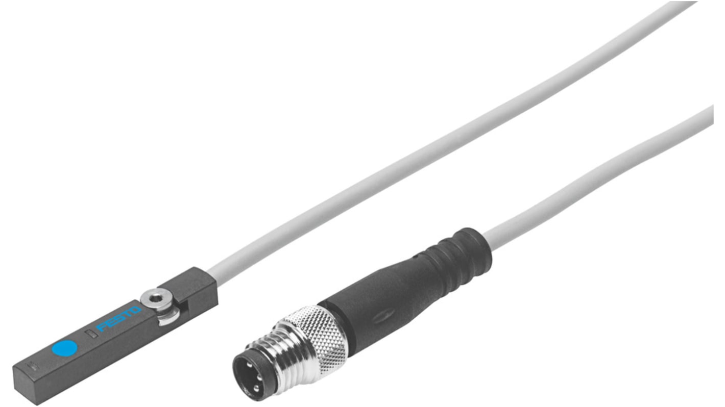 SIES-8M-PO-24V-K-0,3-M8D | Festo Proximity Sensor | RS
