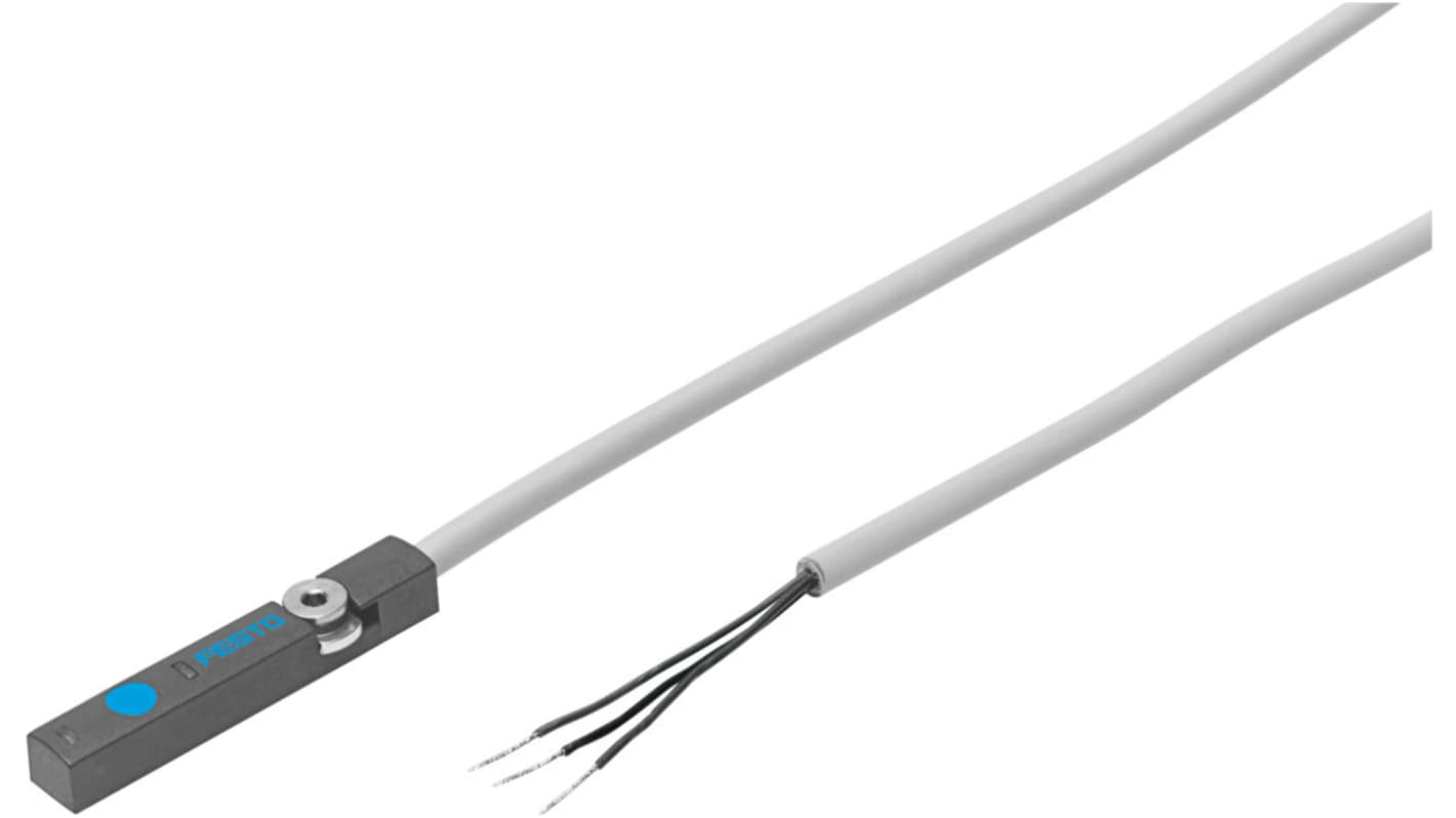 SIES-8M-PO-24V-K-7,5-OE | Festo Proximity Sensor | RS