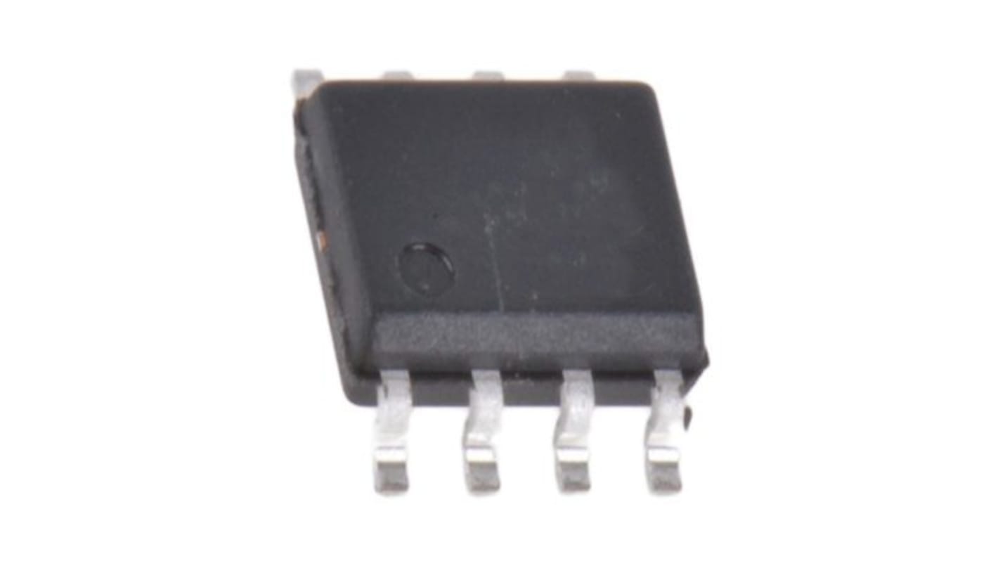 Infineon NOR 128MB SPI Flash Memory 8-Pin SOIC, S25FL128LAGMFM010 | RS