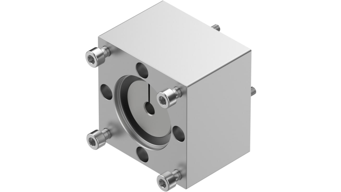 Festo Axial Foot EAMM-A-T42-57A, For Use With Compact Cylinders | RS