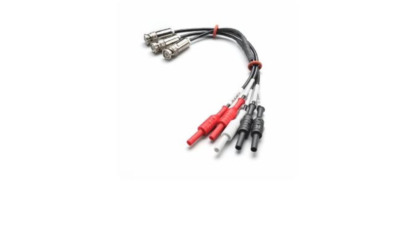 2450-TRX-BAN | Cable, contiene Cable triaxial a plátano | RS