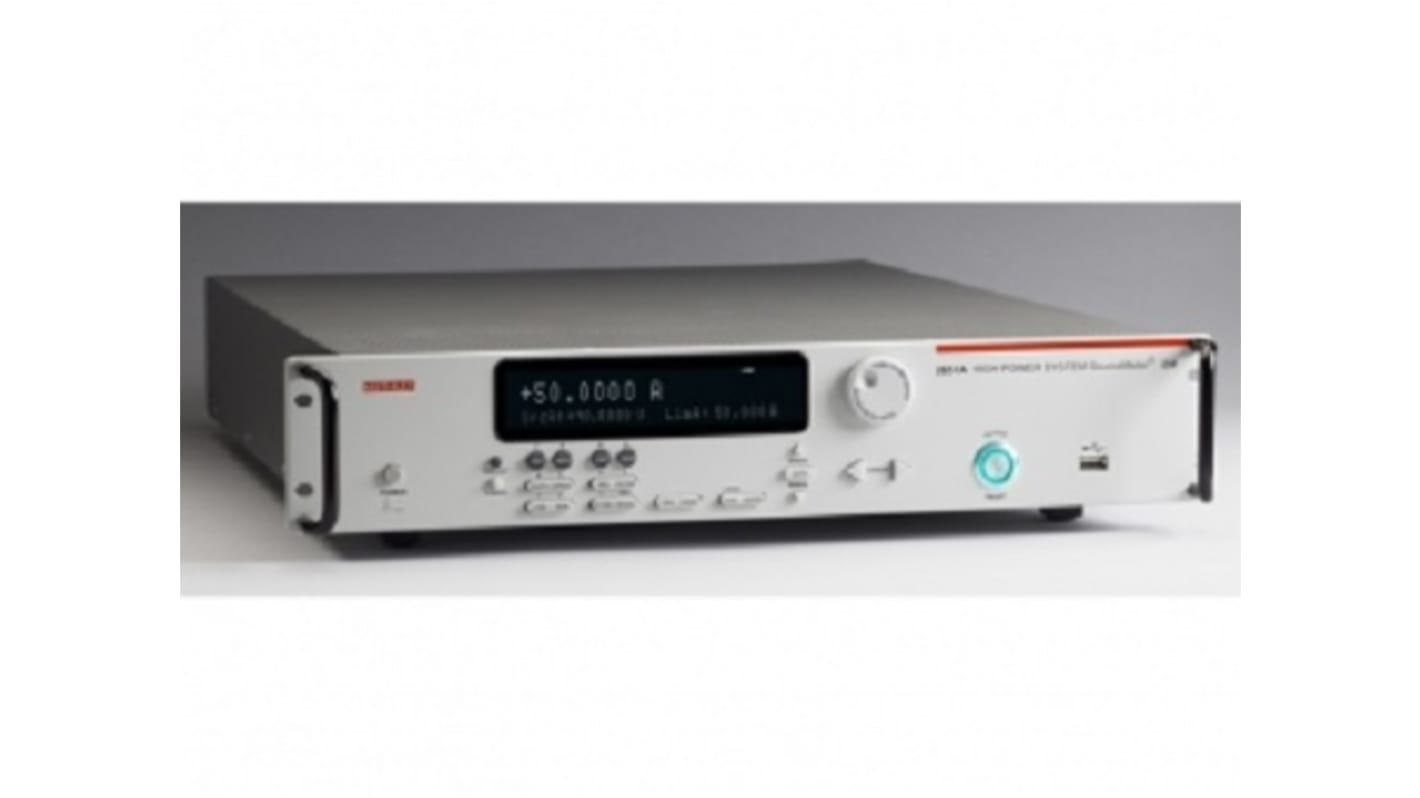 2657A | 2600 Series Source Meter, 3000 V, 1-Channel, 20 mA, 180 W ...