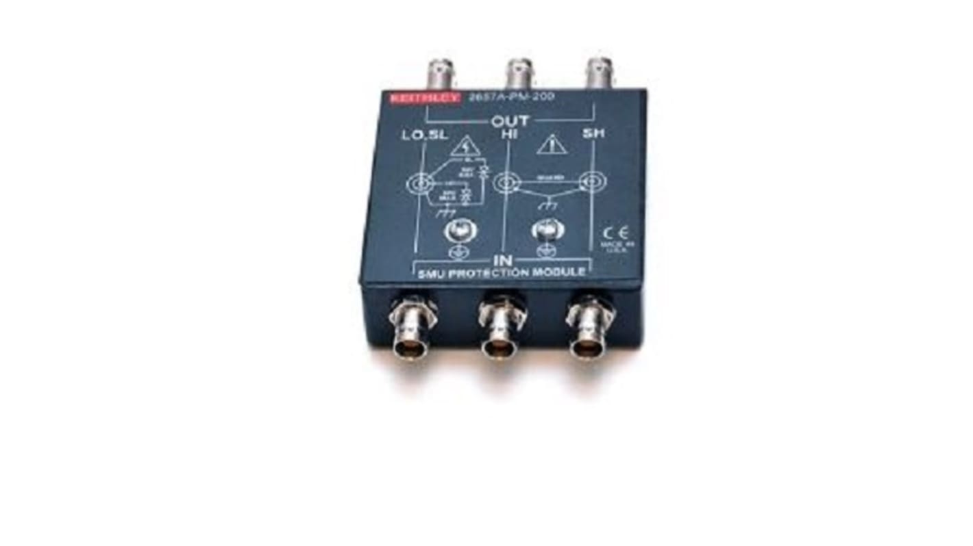 2657A-PM-200 | Protection Module for Use with Source Meter Instrument | RS