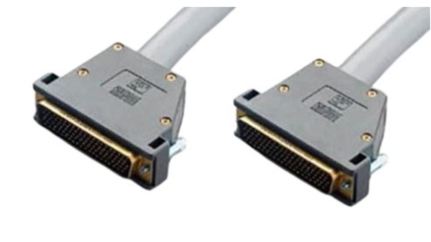3722-MTC-3 | 104 Pin D-sub Male → 104 Pin D-sub Female Cable | RS