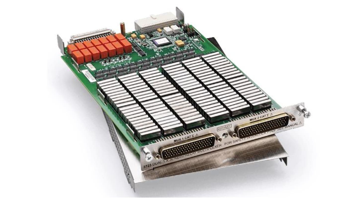 3723 | Multiplexer Card | RS