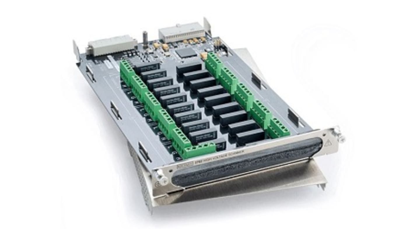 3762 | Multiplexer Card | RS