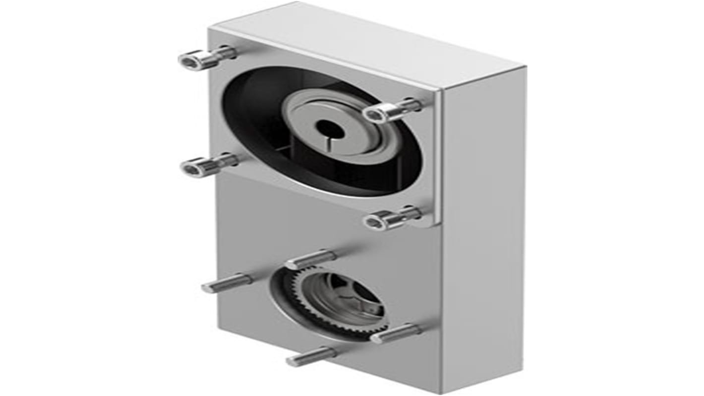 Kit de conexión Festo EAMM-U-87-T46-87A-114, For Use With Cilindros neumáticos y actuador | RS