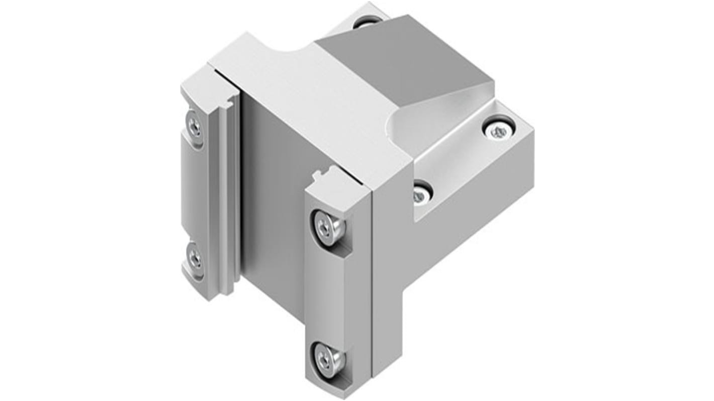 EHAA-D-L2-32-L2-25-AP | Axial Foot, For Use With Pneumatic Cylinder ...