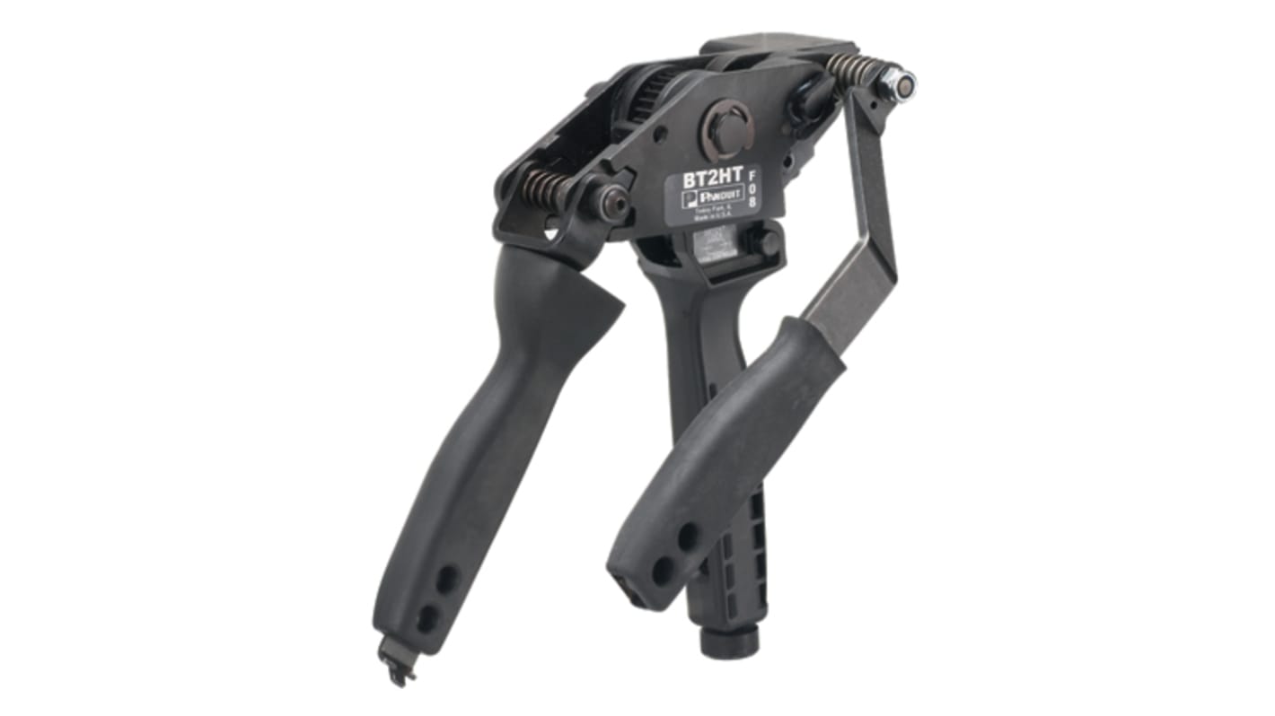 BT2HT | Panduit Strapping Tool, for15.9mm Strapping Width | RS