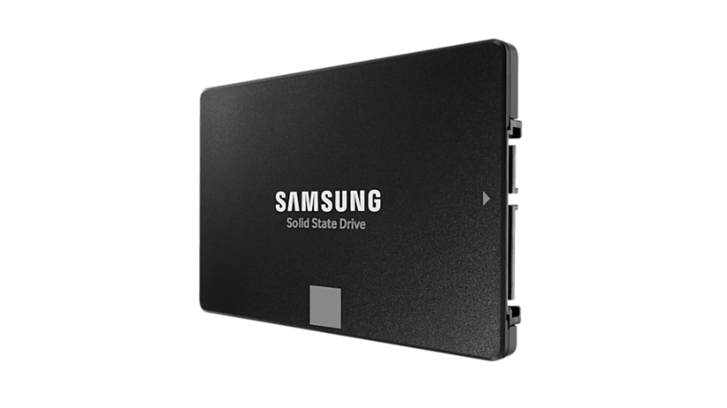 MZ-77E4T0B/EU | Samsung SAMSUNG 870 EVO 2.5 in 4 TB Internal SSD | RS