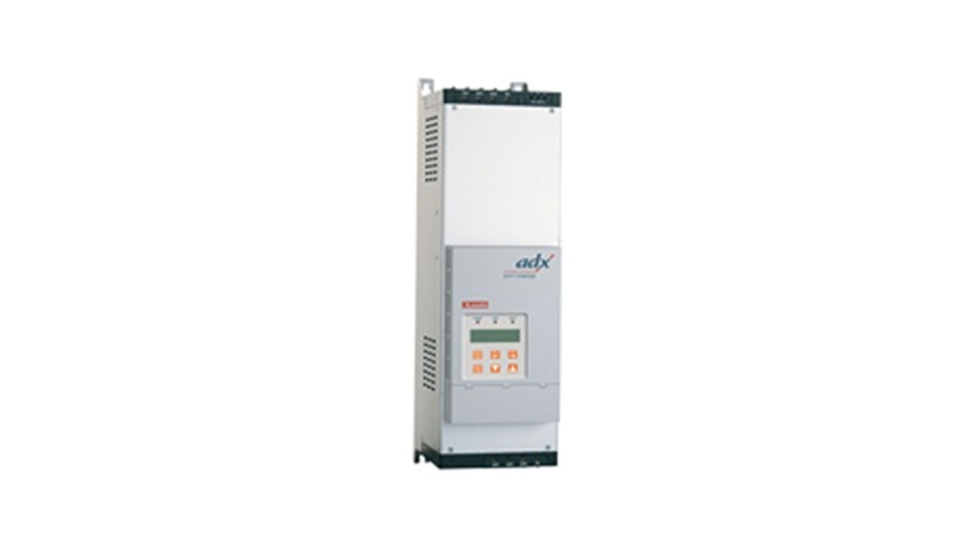51ADX0085B | Lovato Soft Starter, Soft Start, 55 kW, 500 V ac, 3 Phase ...