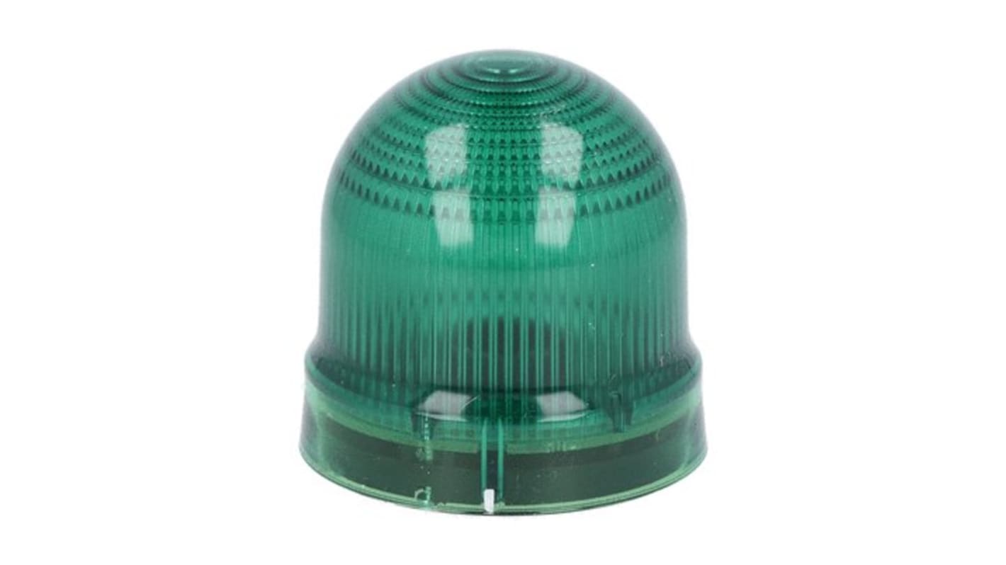 8LB6S2B3 | Lovato 8LB6S Series Green Sounder Beacon, 24 V ac/dc, IP54 ...