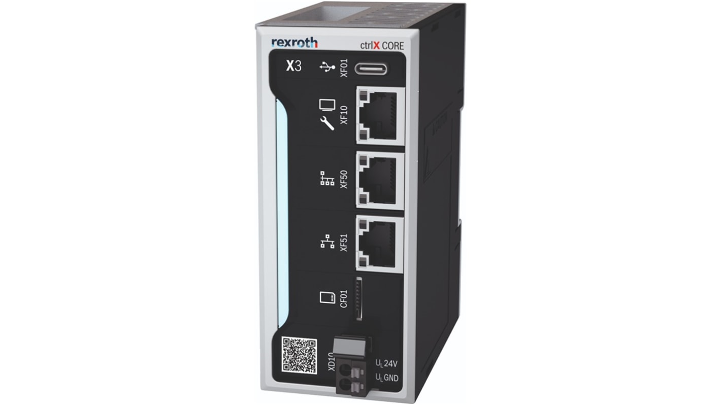 R911405975 | Bosch Rexroth ctrlX CORE Series Controller for Use with ...
