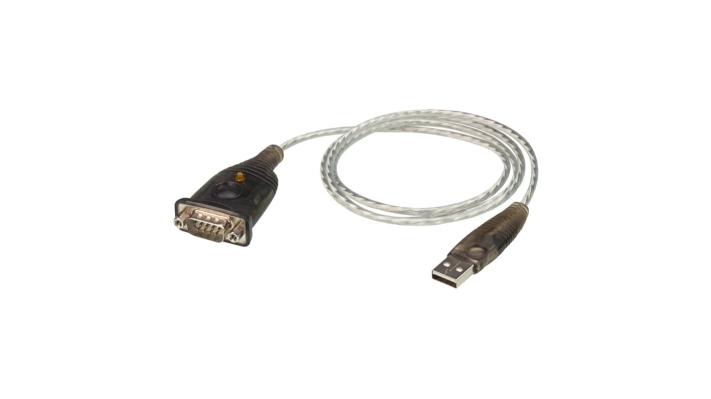 UC232A1 | USB to RS-232 Converter, 100cm cable | RS