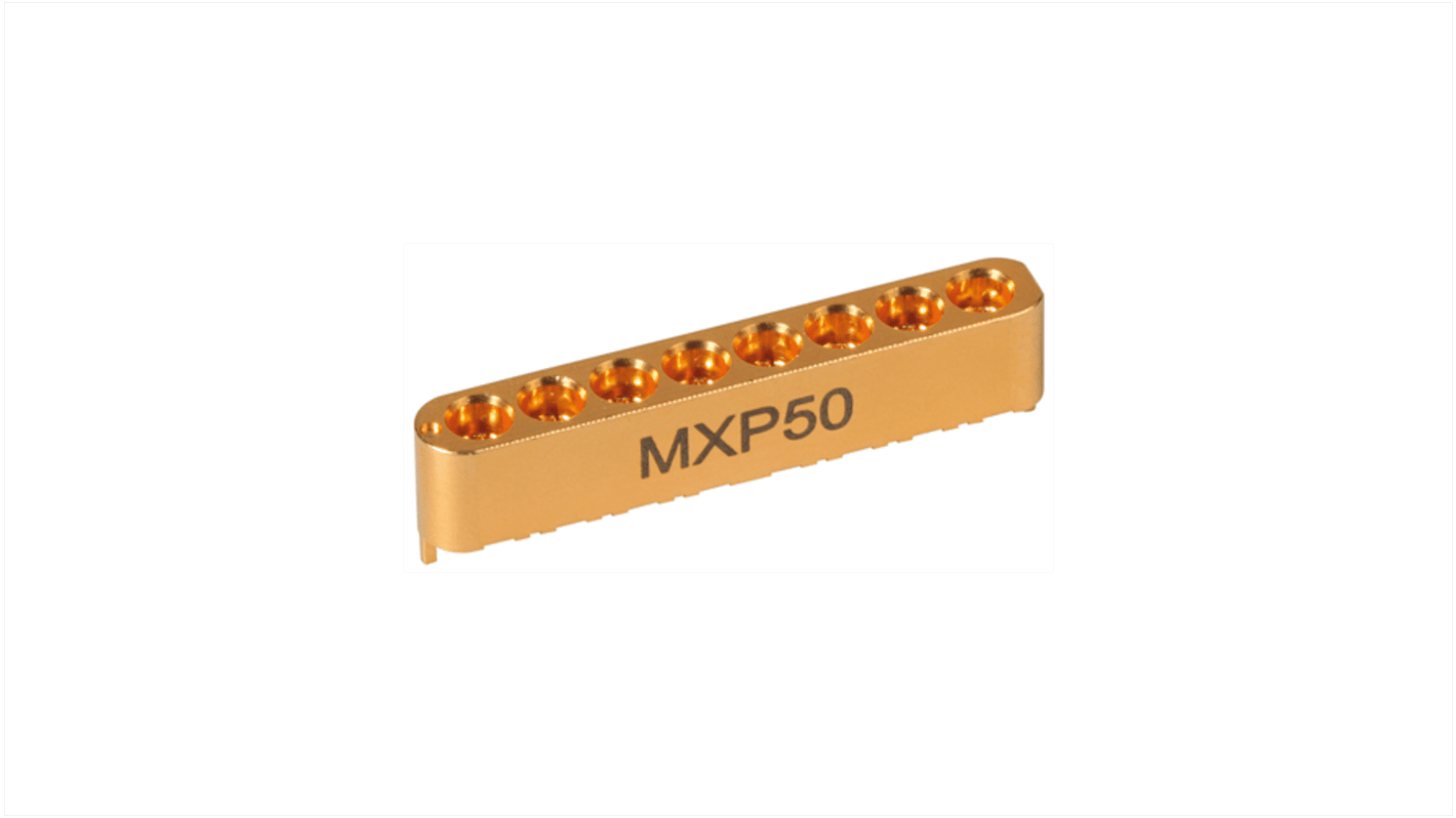 1x8A_81_MXP-S50-0-3/111_NE | Huber+Suhner, Plug Surface Mount Coaxial ...