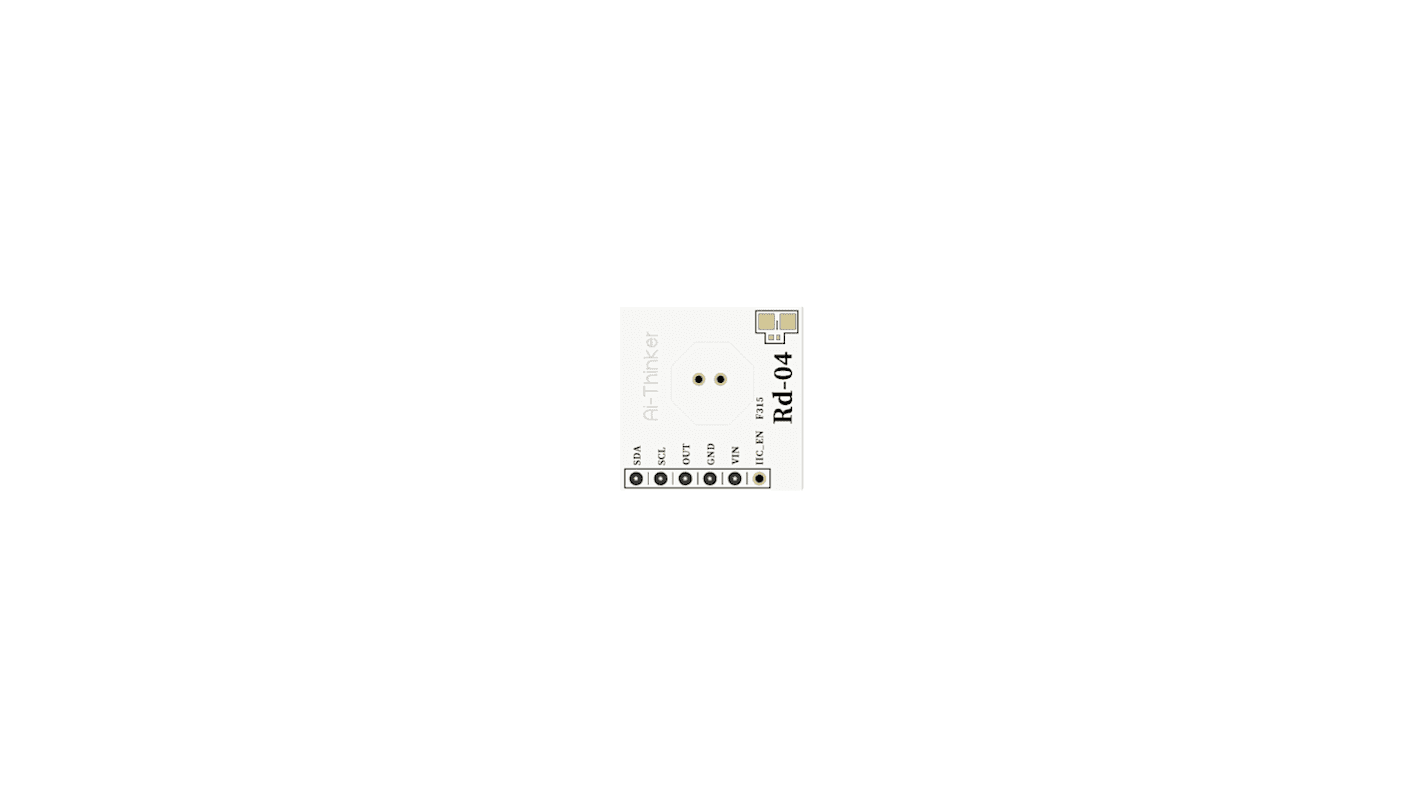 Ai-RD-04 | Module RF RF Solutions Module RF 10.775GHz, 3 → 3.6V | RS