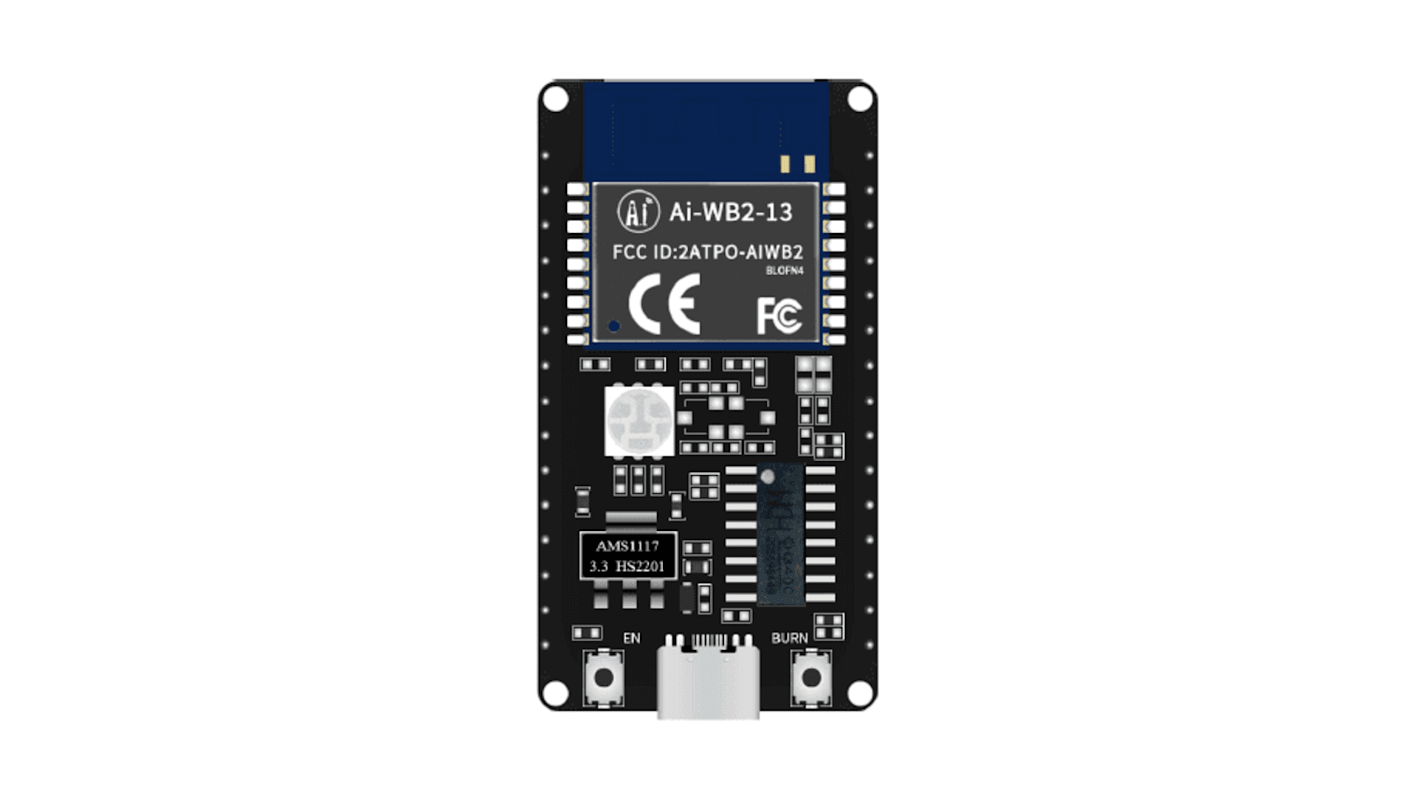 Ai-WB2-13-KIT | RF Solutions Development Board BL602 Bluetooth, WiFi ...