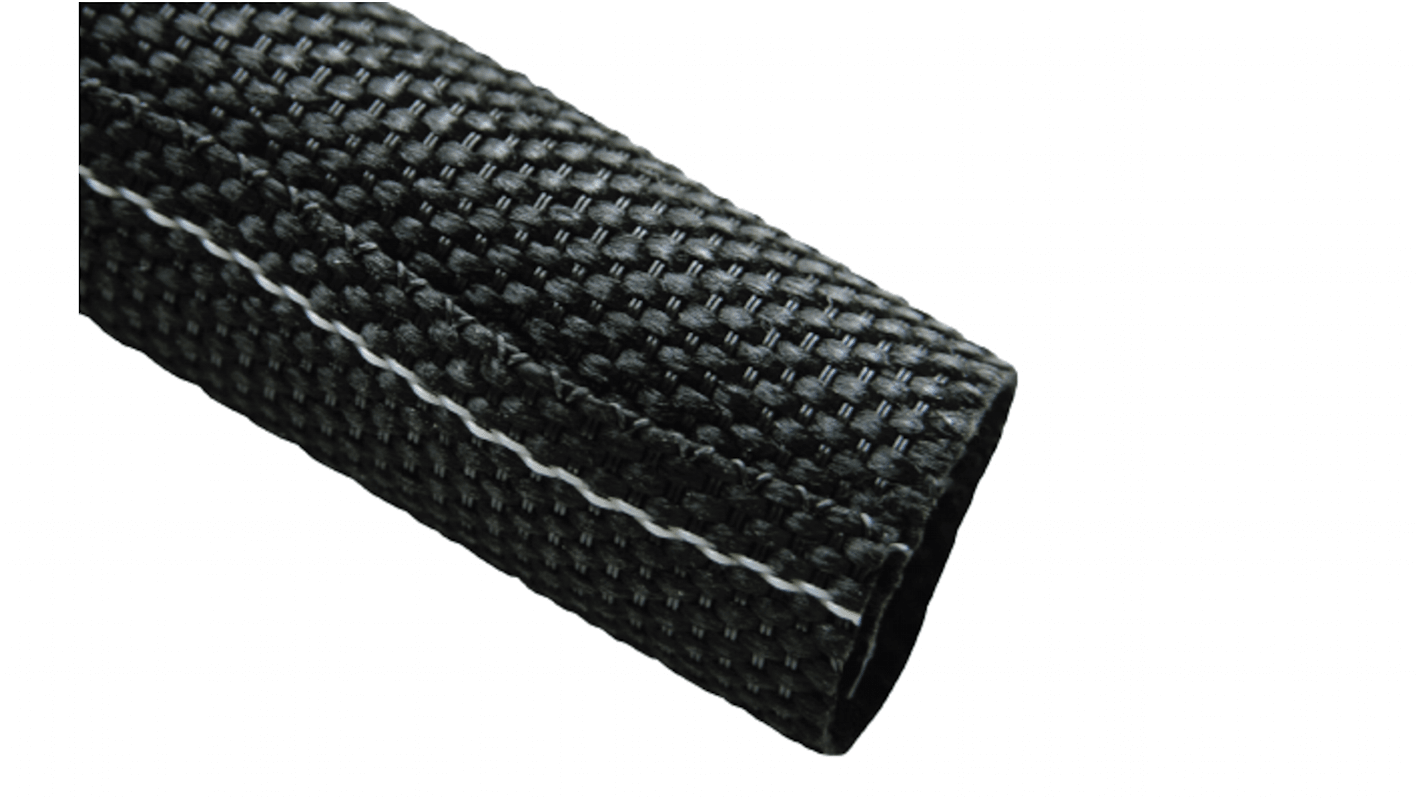 ROUNDIT-2000-FR-5MM-BLACK | Tenneco Expandable Braided Polyester Black ...